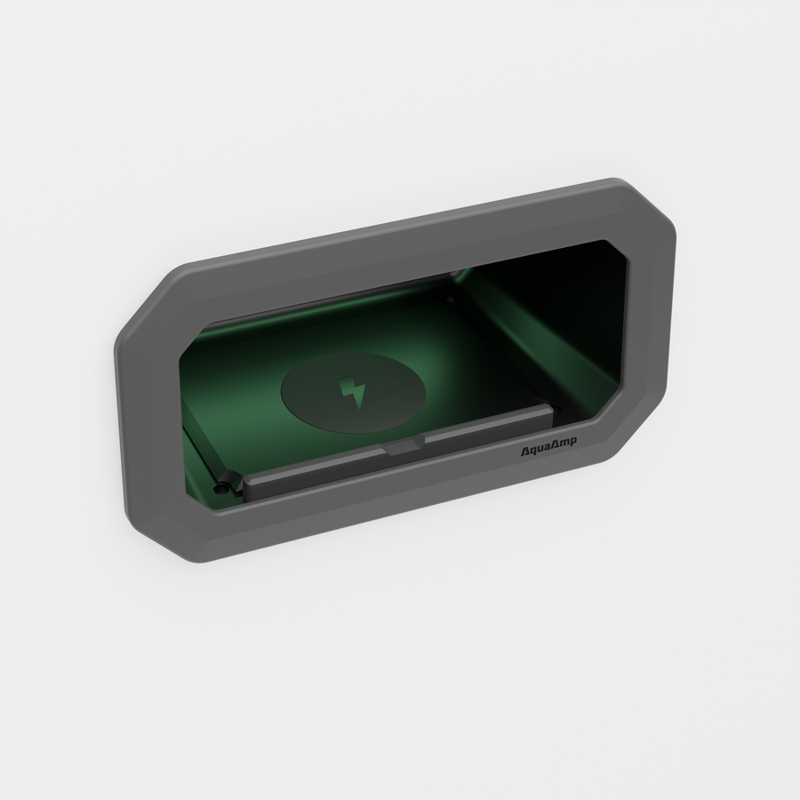AquaAmp Waterproof Wireless Chargers