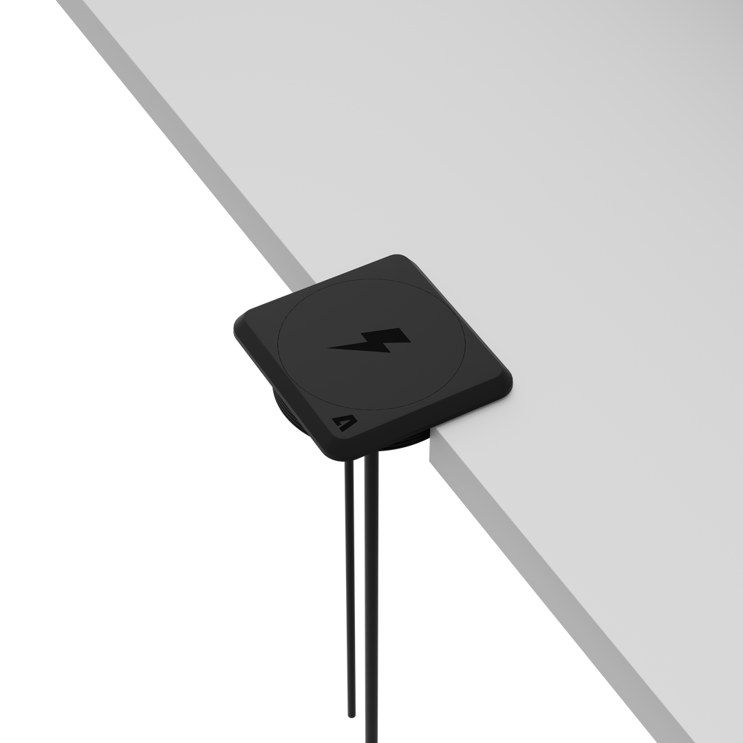 AquaAmp Waterproof Wireless Chargers