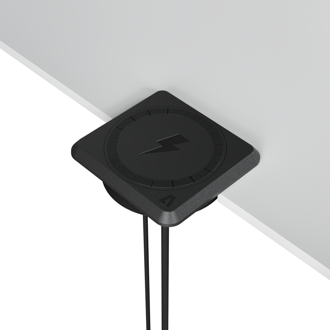 AquaAmp Waterproof Wireless Chargers